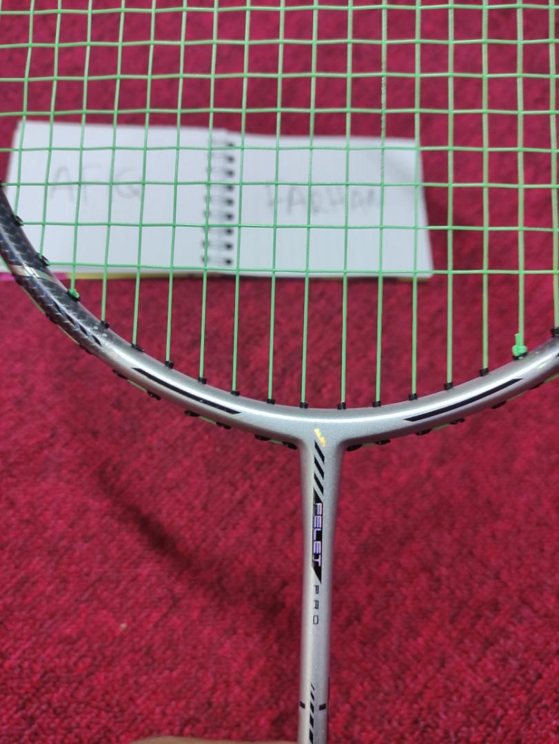 Felet Woven Ti 3000, Sports Equipment, Sports & Games, Racket & Ball ...