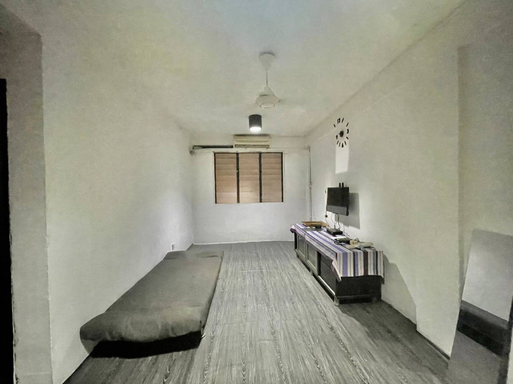 FLAT TAMAN BUKIT ANGKASA, BLOK 18, PANTAI DALAM, KL, Property, Rentals ...