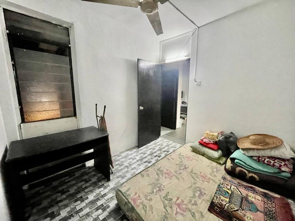 FLAT TAMAN BUKIT ANGKASA, BLOK 18, PANTAI DALAM, KL, Property, Rentals ...