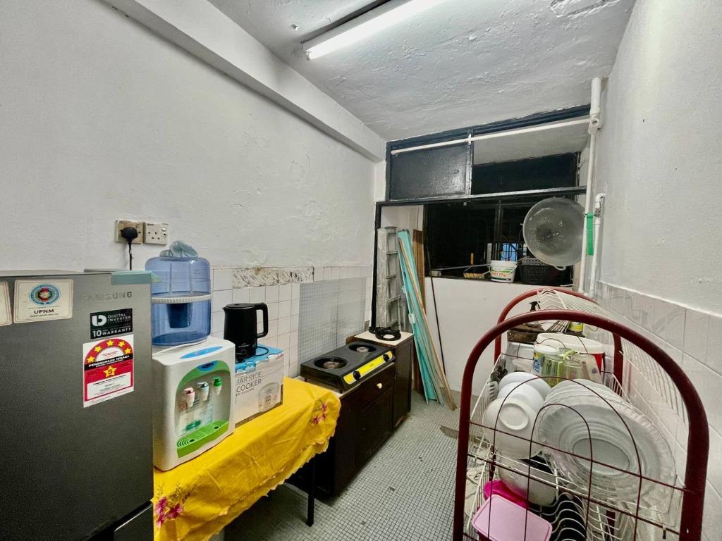 FLAT TAMAN BUKIT ANGKASA, BLOK 18, PANTAI DALAM, KL, Property, Rentals ...