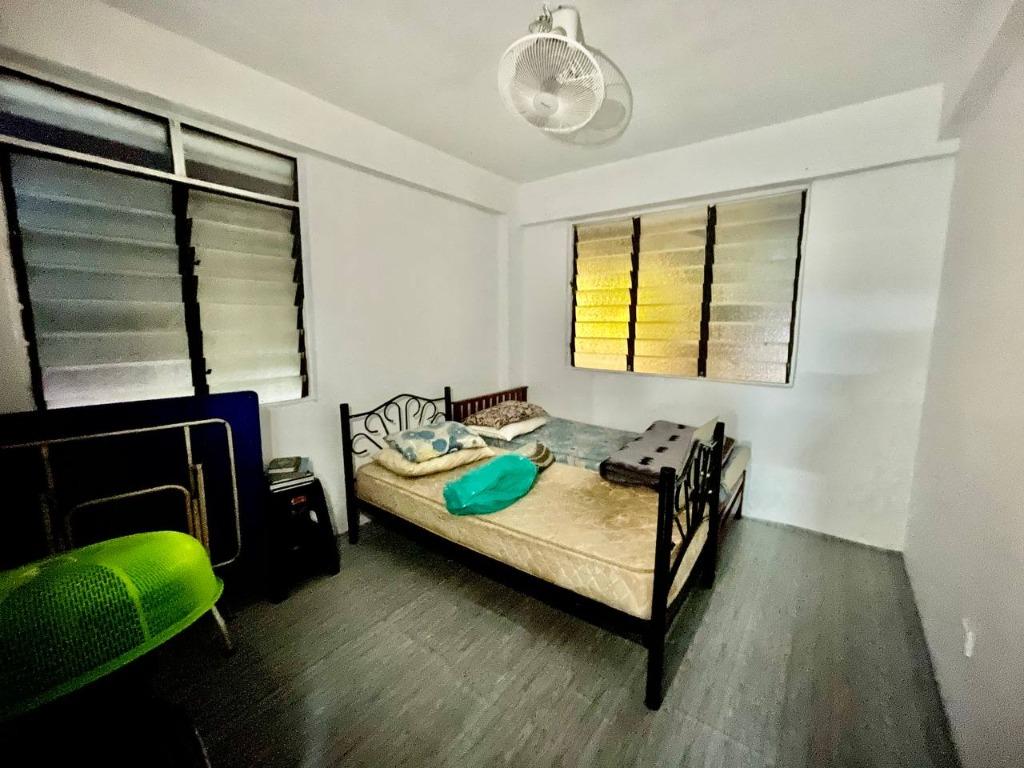 FLAT TAMAN BUKIT ANGKASA, BLOK 18, PANTAI DALAM, KL, Property, Rentals ...