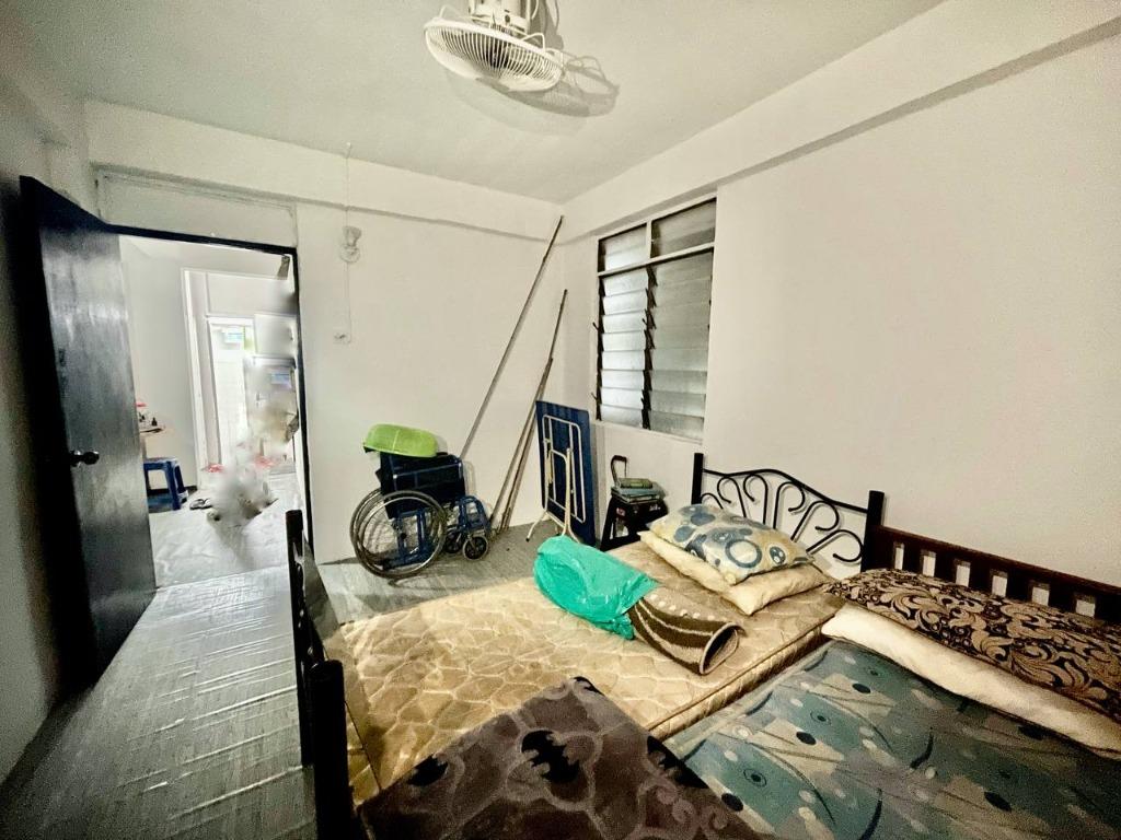 FLAT TAMAN BUKIT ANGKASA, BLOK 18, PANTAI DALAM, KL, Property, Rentals ...