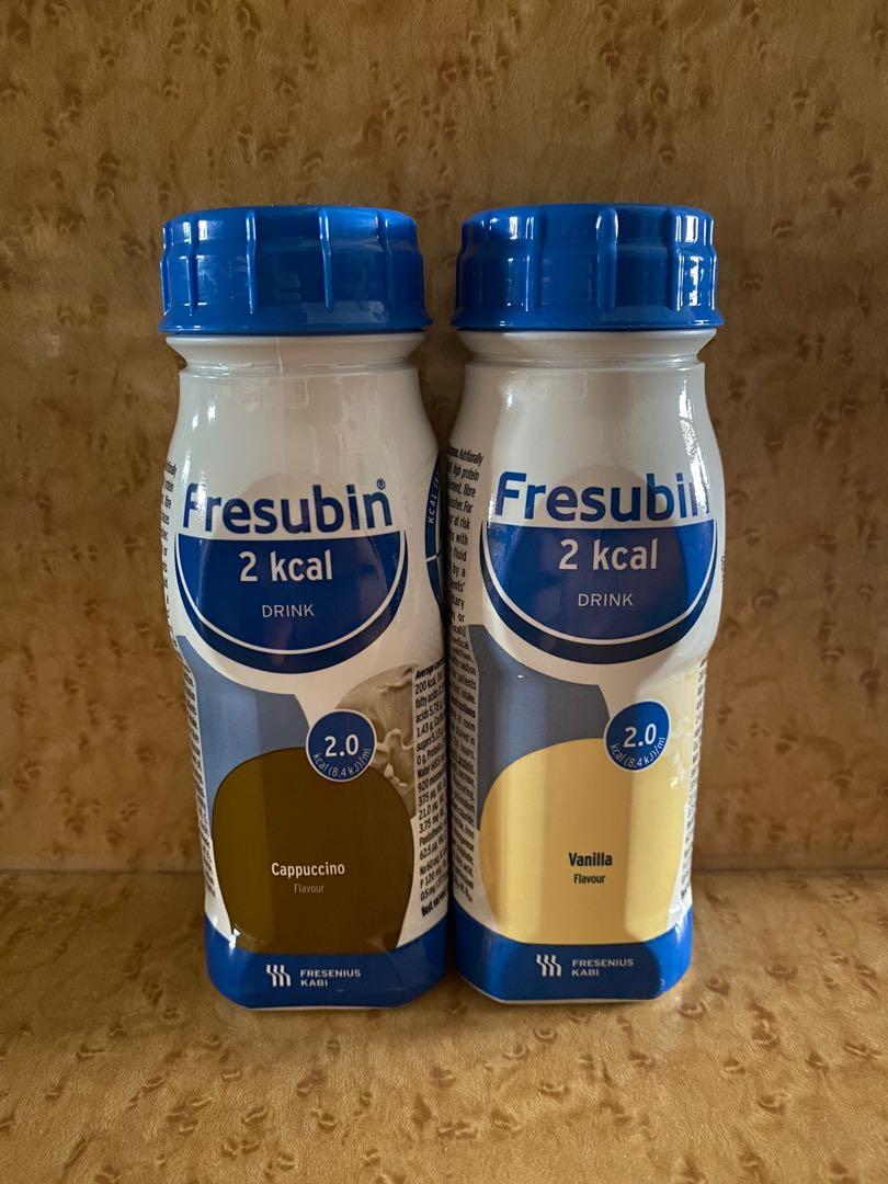 Fresubin 2kcal drink milk, Health & Nutrition, Health Supplements ...