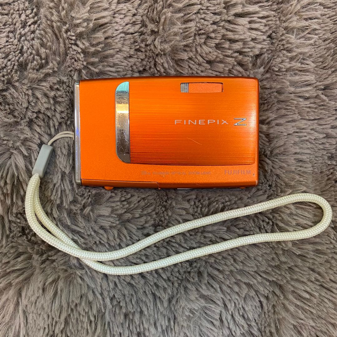 FUJIFILM Finepix Z10fd, Photography, Cameras on Carousell