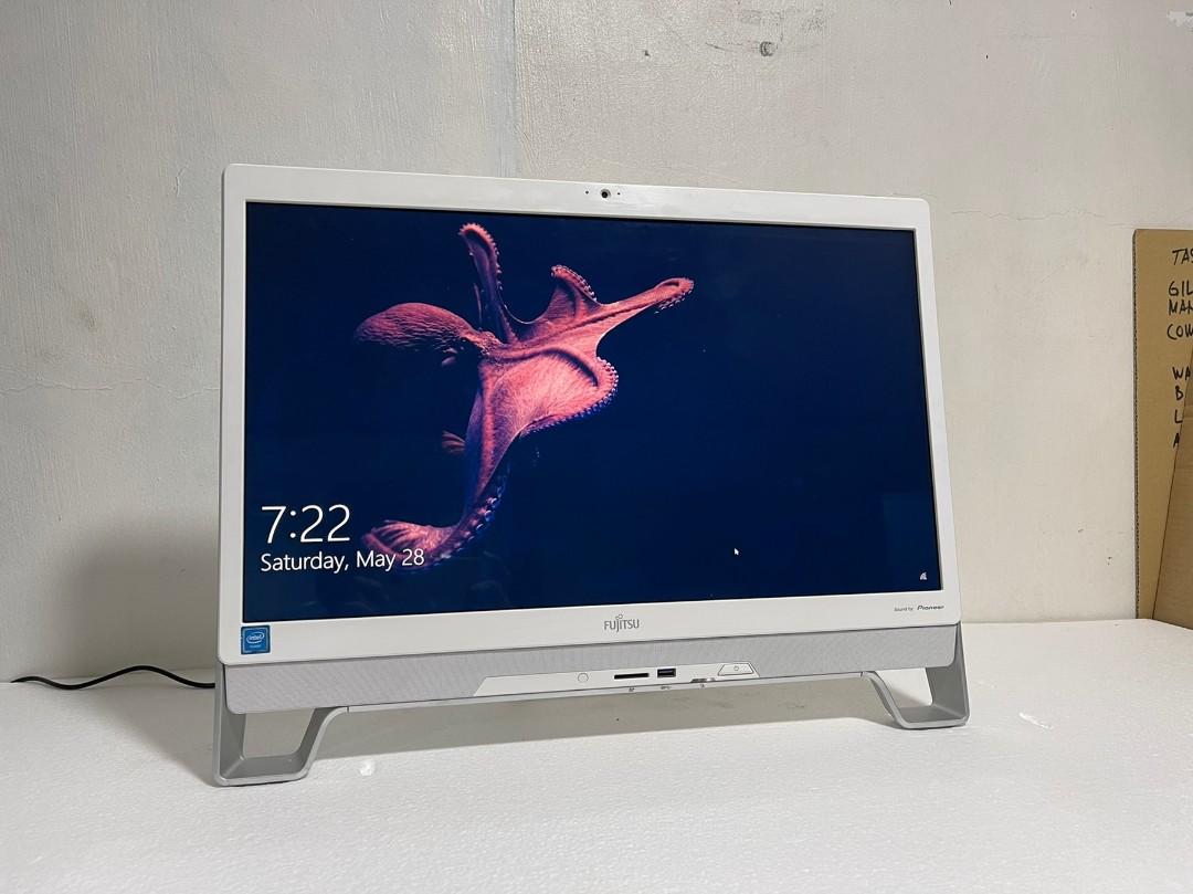 FUJITSU BRAND Core i5 4th Gen - ALL IN ONE PC, Computers & Tech ...