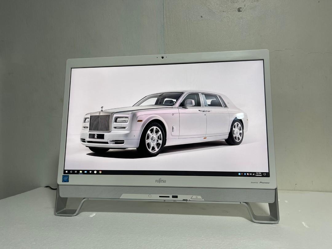 FUJITSU BRAND Core i5 4th Gen - ALL IN ONE PC, Computers & Tech ...