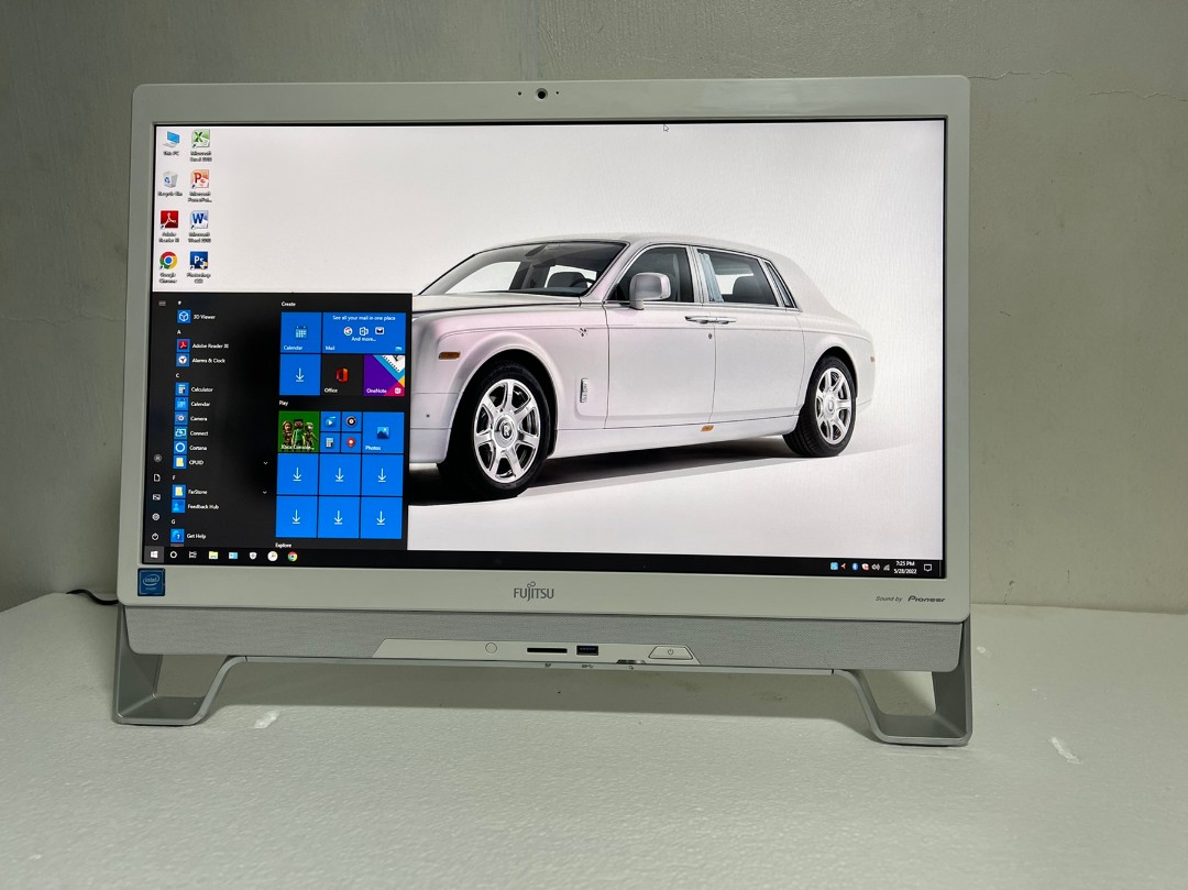 FUJITSU BRAND Core i5 4th Gen - ALL IN ONE PC, Computers & Tech ...