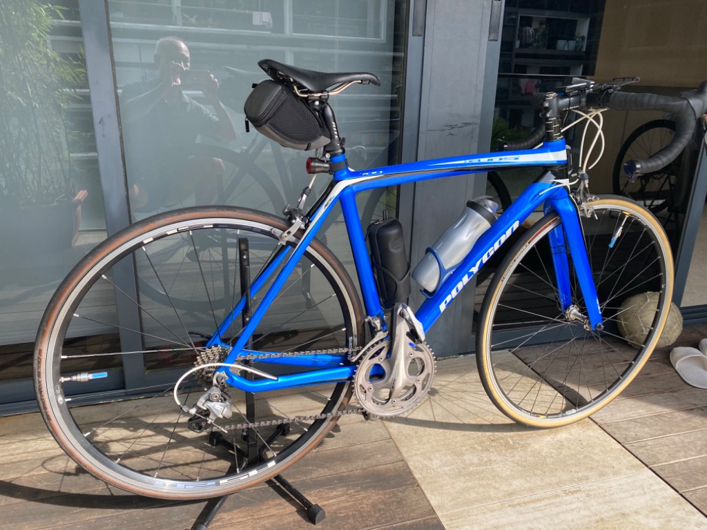 Full Carbon Polygon 700 w 105 groupset, Sports Equipment, Bicycles ...