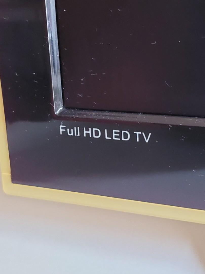 Full HD LED 29 INCH TV screen - Palladine brand, television, TV & Home ...