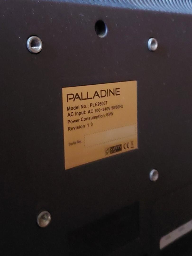 Full HD LED 29 INCH TV screen - Palladine brand, television, TV & Home ...