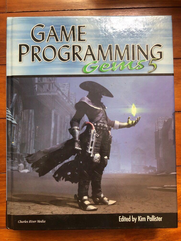 Game Programming Gems 5 Hobbies And Toys Books And Magazines Textbooks On Carousell