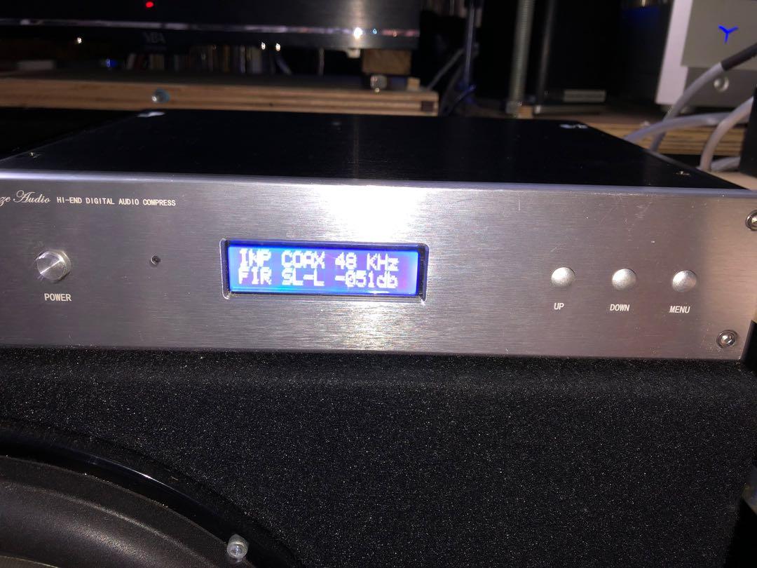 Good quality ESS Sabre 9038 Pro base dac / preamp, Audio, Soundbars ...