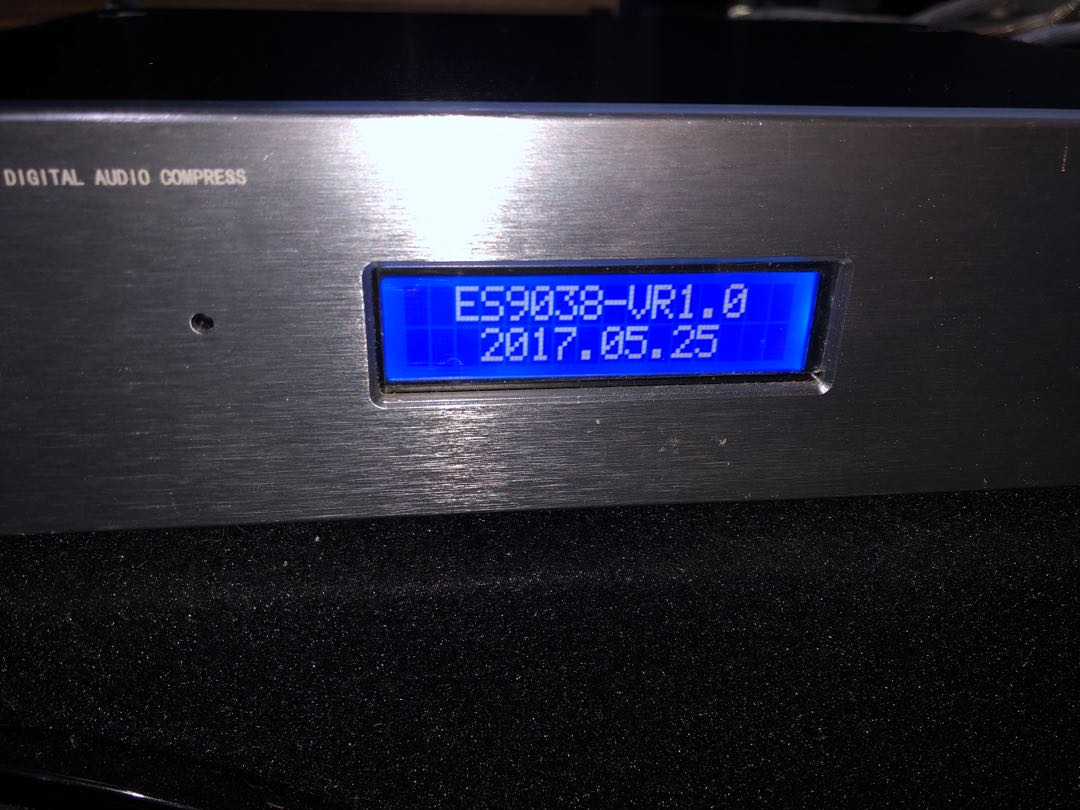 Good quality ESS Sabre 9038 Pro base dac / preamp, Audio, Soundbars ...