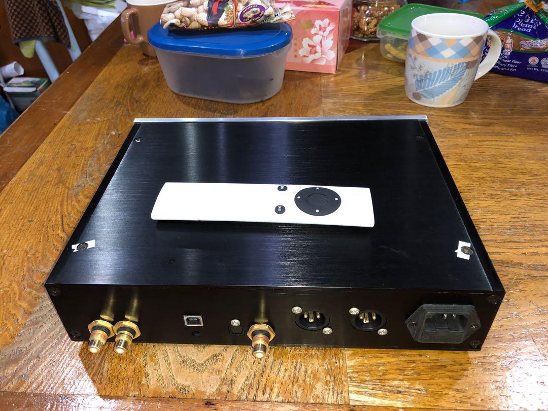 Good quality ESS Sabre 9038 Pro base dac / preamp, Audio, Soundbars ...