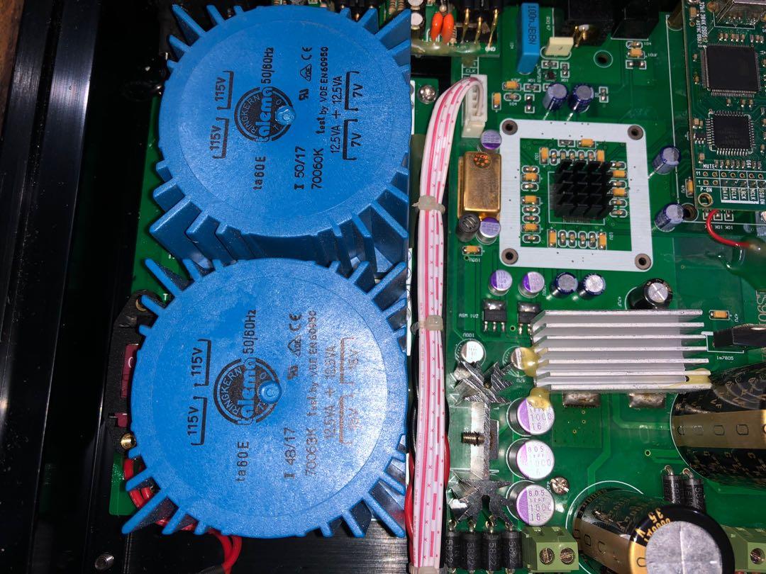 Good quality ESS Sabre 9038 Pro base dac / preamp, Audio, Soundbars ...