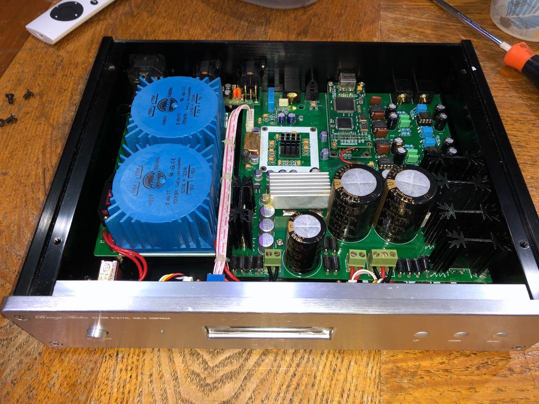 Good quality ESS Sabre 9038 Pro base dac / preamp, Audio, Soundbars ...