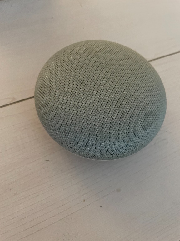 Google Home Mini - Gen 1, Audio, Soundbars, Speakers & Amplifiers on ...