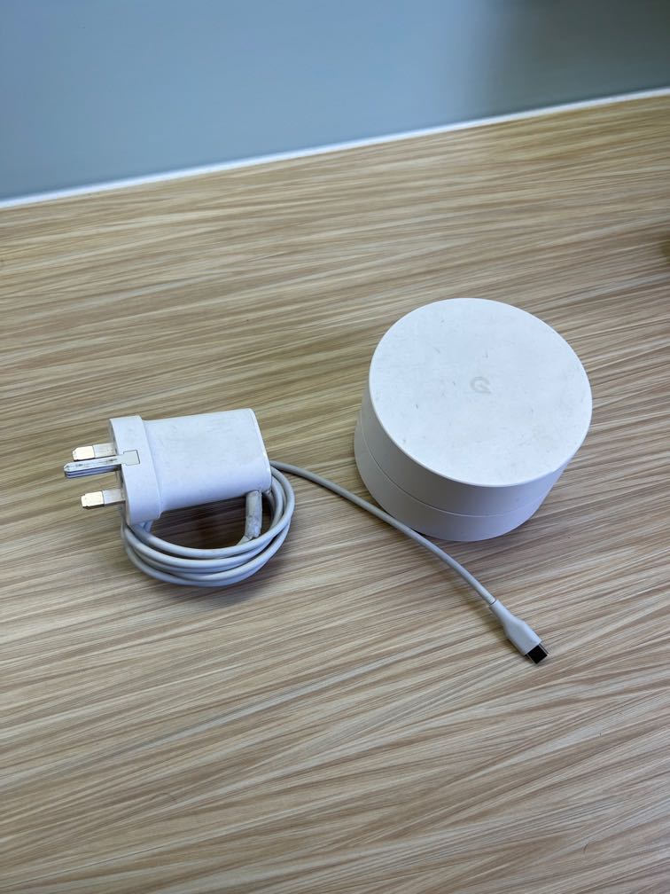 Google wifi mesh router, Computers & Tech, Parts & Accessories, Other ...