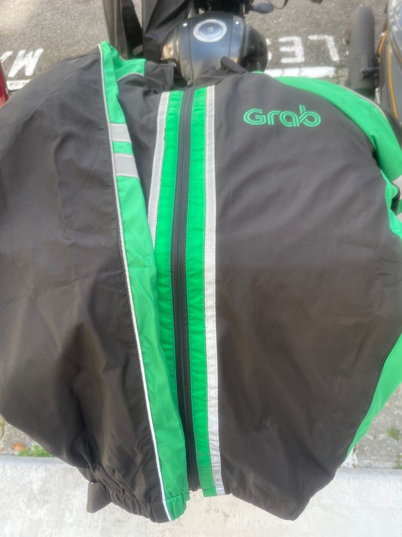 Grab jacket /raincoat, Women's Fashion, Coats, Jackets and Outerwear on ...