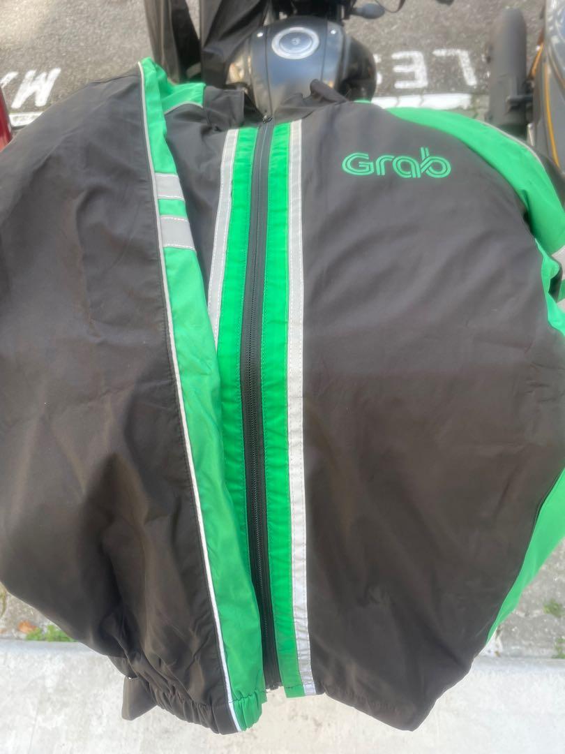 Grab jacket /raincoat, Women's Fashion, Coats, Jackets and Outerwear on ...