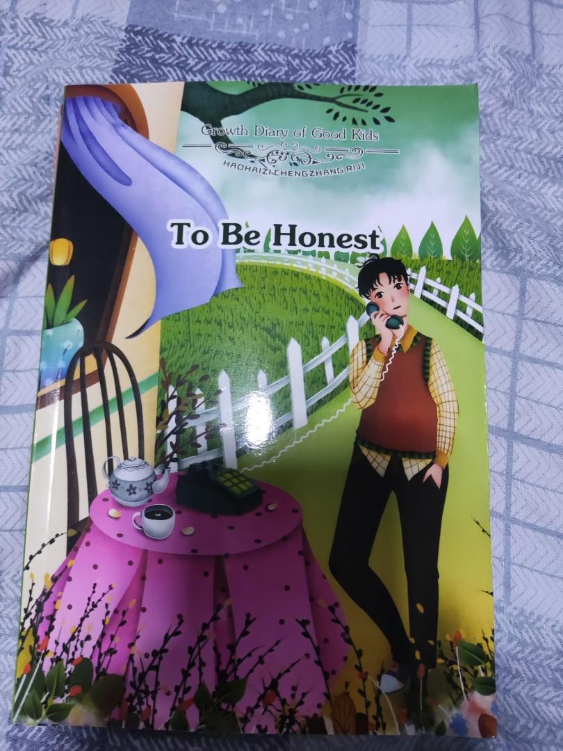 Growth Diary of Good Kids, Hobbies & Toys, Books & Magazines, Children ...