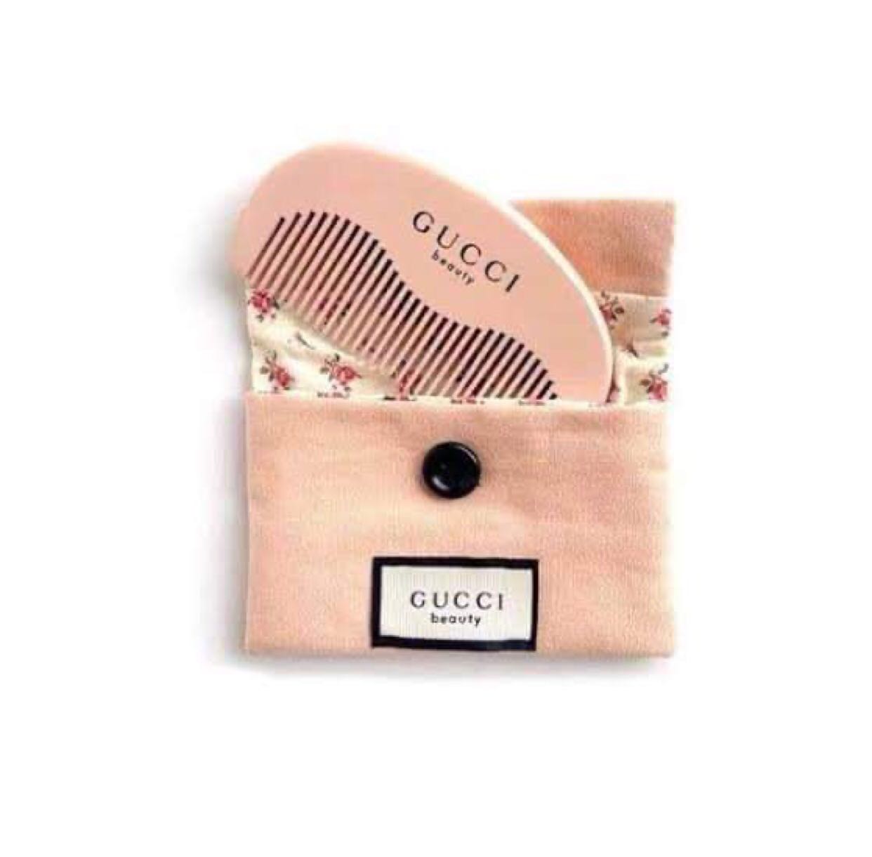 Gucci Beauty Comb Set from Duty Free, Luxury, Bags & Wallets on Carousell