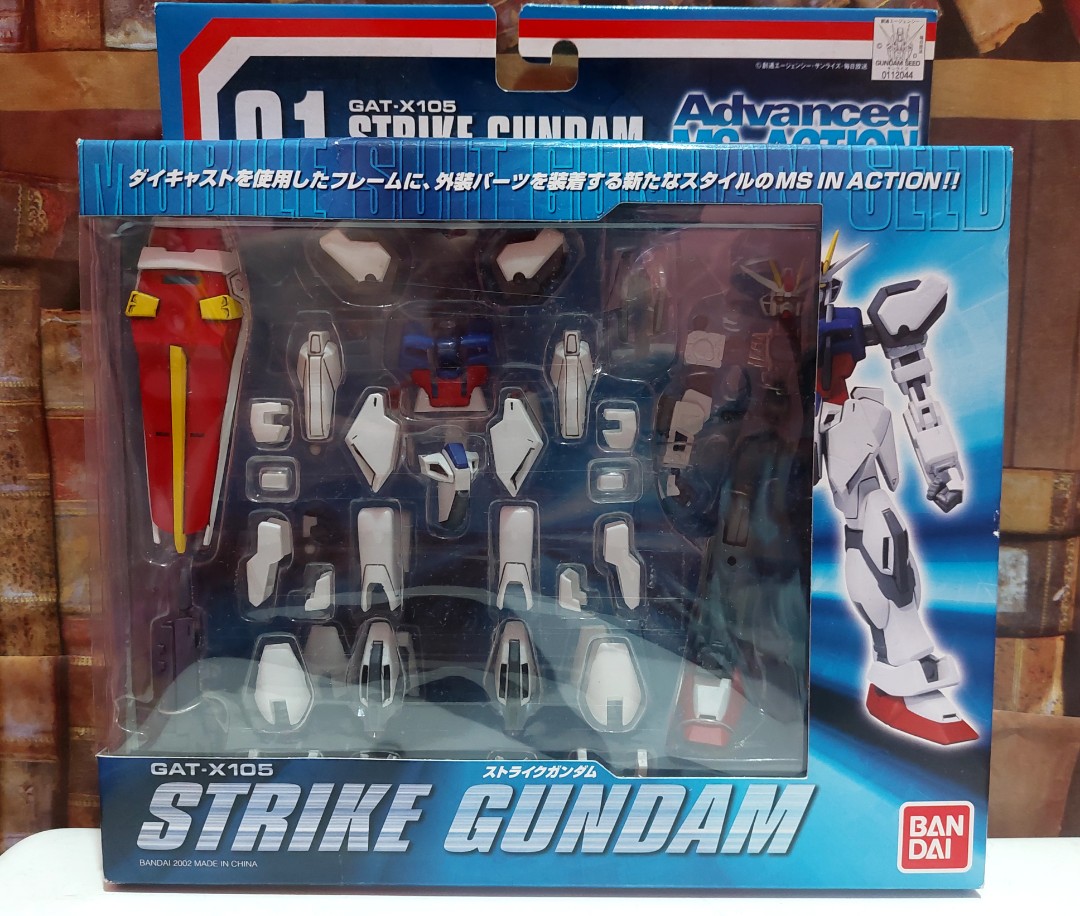 Gundam, Sentai and Dragon ball, Hobbies & Toys, Toys & Games on Carousell