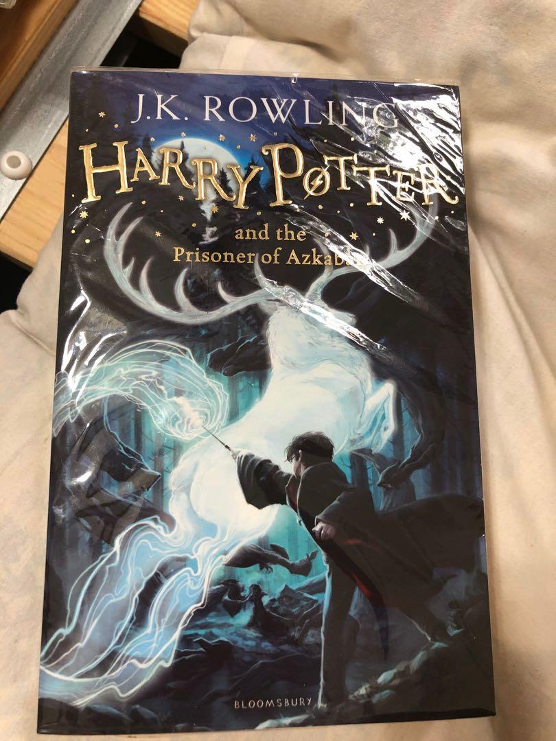 Harry Potter Book 3, Hobbies & Toys, Books & Magazines, Fiction & Non ...