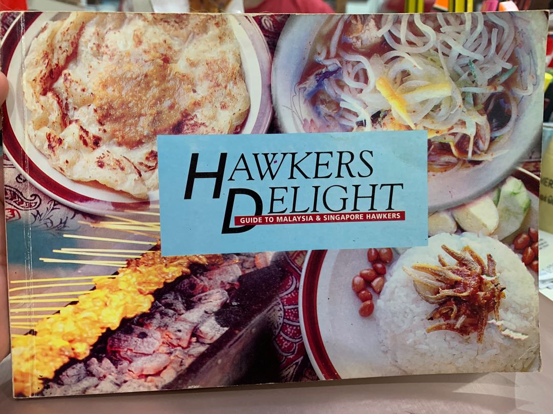 Hawkers Delight of Malaysia and Singapore RM10, post add RM5, Hobbies ...