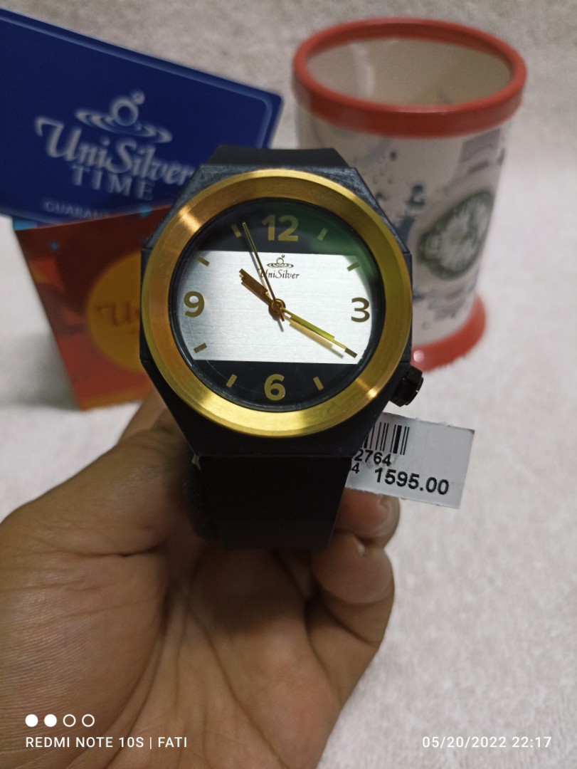HEA watch, Women's Fashion, Watches & Accessories, Watches on Carousell
