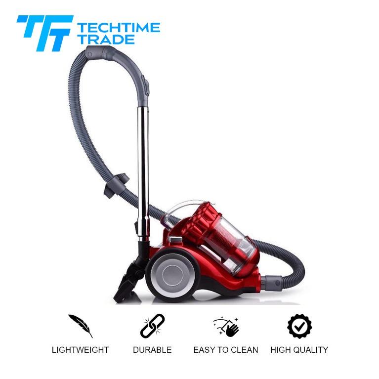 Heavy Duty Vacuum with Vertical Storage House Hold Vacuum Cleaner ...