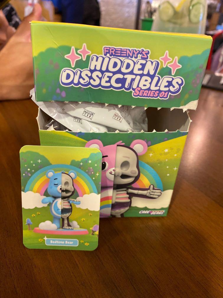 Hidden Dissectibles Carebears, Hobbies & Toys, Toys & Games on Carousell