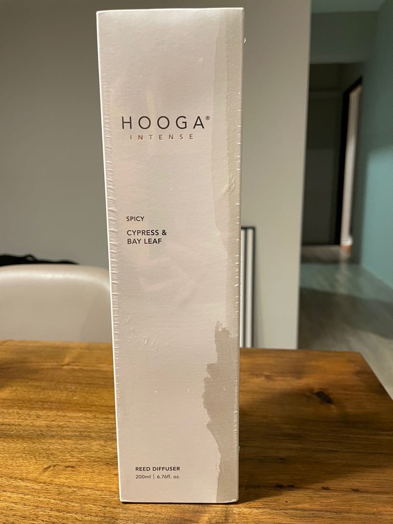 Hooga Reed Diffuser, Furniture & Home Living, Home Fragrance on Carousell