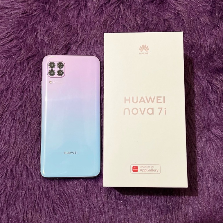 Huawei Nova I Mobile Phones Gadgets Mobile Phones Android Phones Huawei On Carousell