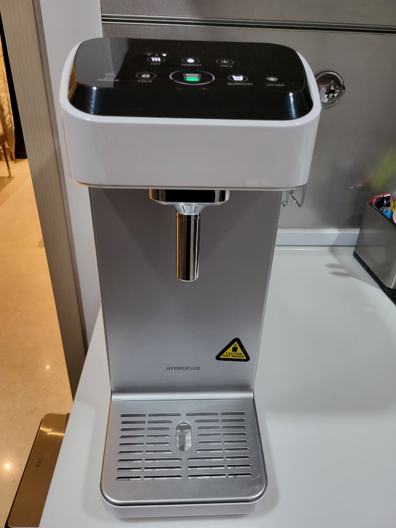 Hydroflux H2300 water filter, TV & Home Appliances, Kitchen Appliances ...