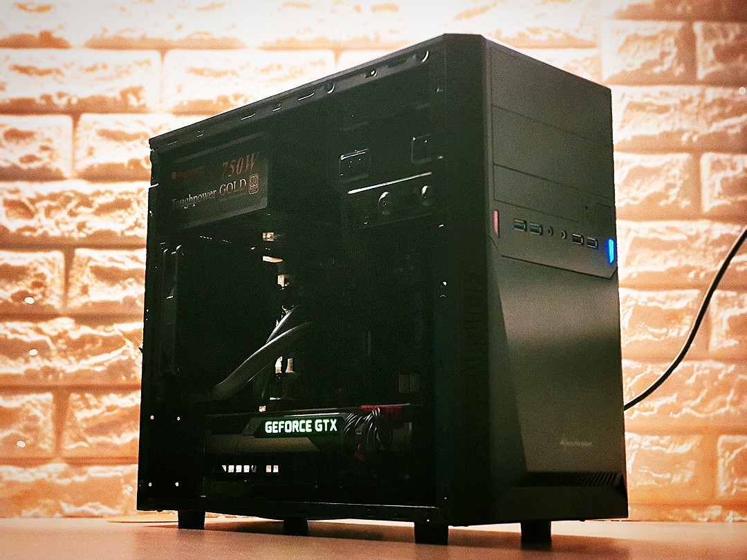 i7, Gtx Titan Desktop Gaming PC, Computers & Tech, Desktops on Carousell