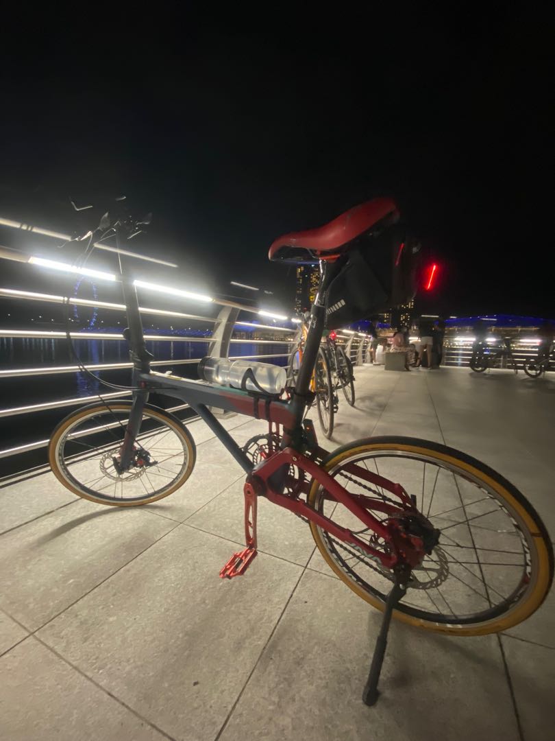 [RESERVED] Java Neo 2, Sports Equipment, Bicycles & Parts, Bicycles on ...