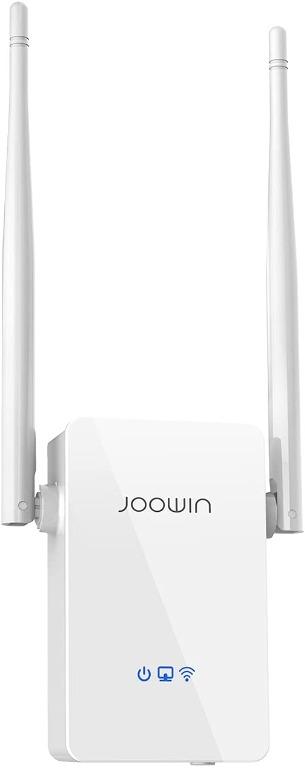 JOOWIN WiFi Booster WiFi Range Extender Booster 300Mbps 2.4GHz WiFi ...
