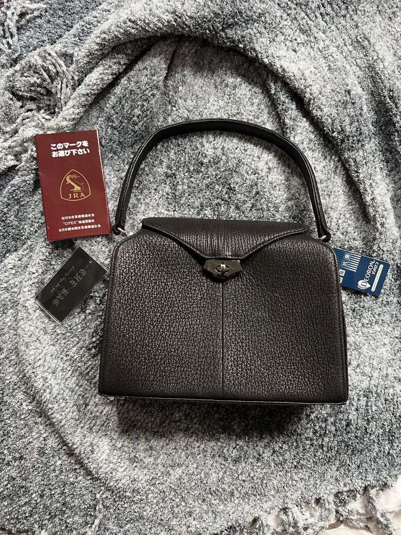 Jra Handbag, Luxury, Bags & Wallets on Carousell