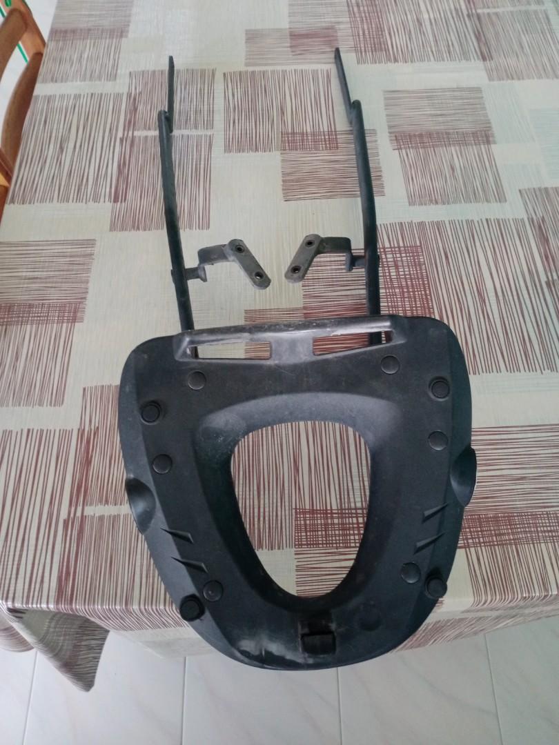 Kappa bracket for sniper.., Motorcycles, Motorcycle Accessories on ...