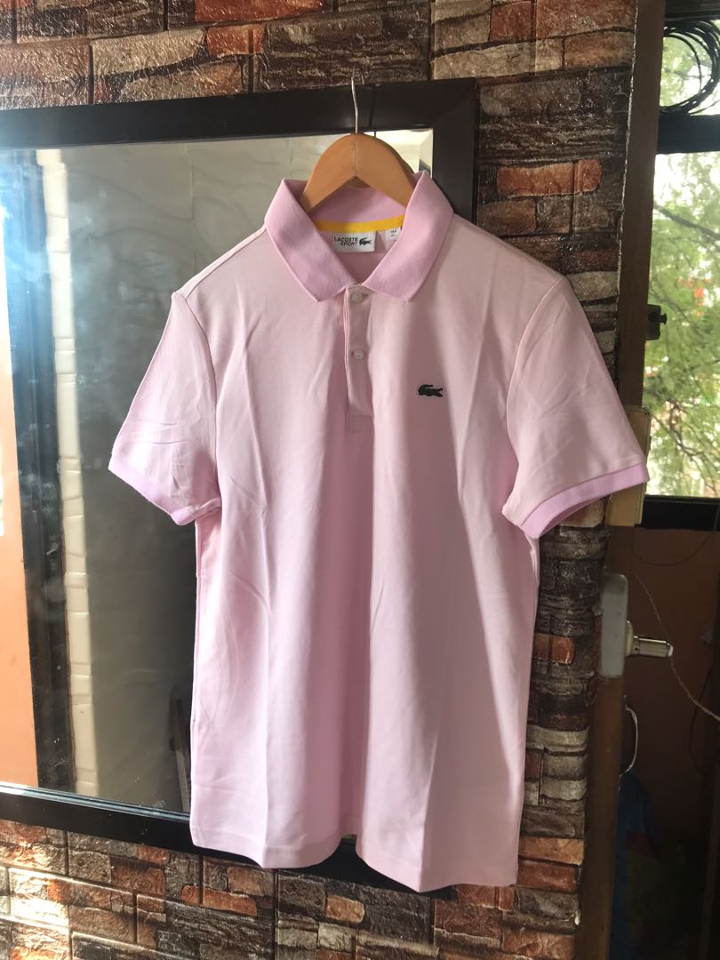 Lacoste, Men's Fashion, Tops & Sets, Tshirts & Polo Shirts on Carousell