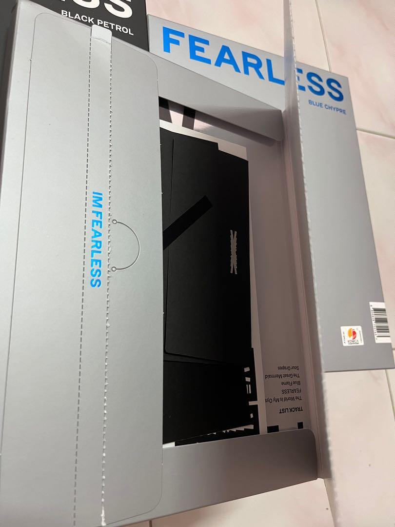 le sserafim unsealed album, Hobbies & Toys, Collectibles & Memorabilia ...