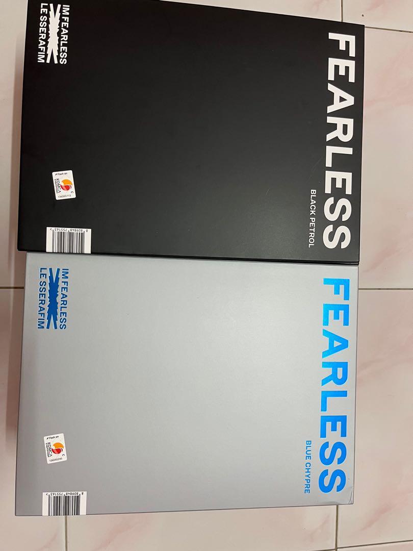 le sserafim unsealed album, Hobbies & Toys, Collectibles & Memorabilia ...