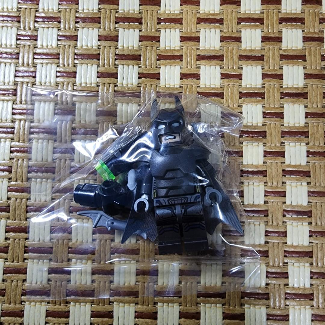 Lego Armored Batman, Hobbies & Toys, Toys & Games on Carousell