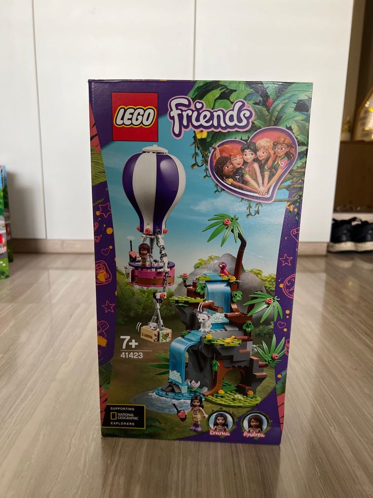 LEGO Friends 41423, Hobbies & Toys, Toys & Games on Carousell