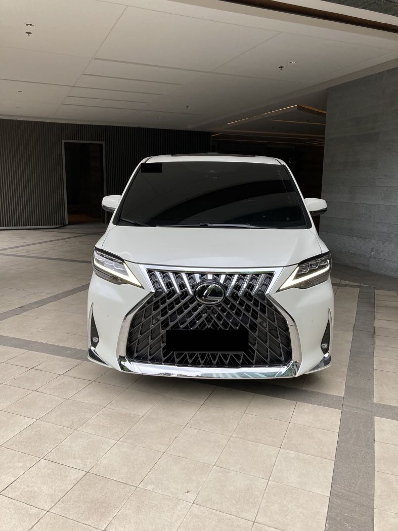 Lexus LM350 LM350 Auto, Cars for Sale, Used Cars on Carousell