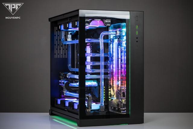 LIAN LI O11 Dynamic Razer Edition Black PC-O11D Razer, Computers & Tech ...