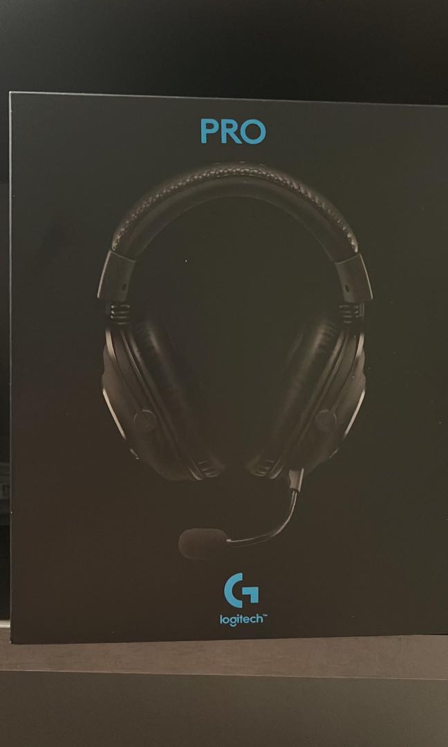 Logitech G Pro, Audio, Headphones & Headsets on Carousell