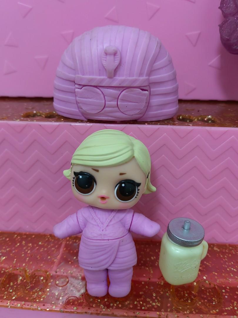 LOL OMG surprise doll mummy, Hobbies & Toys, Toys & Games on Carousell