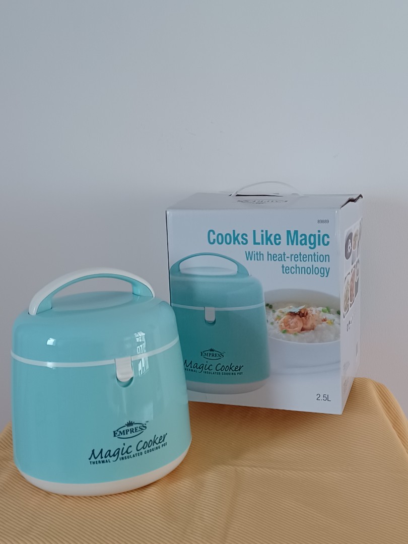Magic Cooker, Furniture & Home Living, Kitchenware & Tableware ...